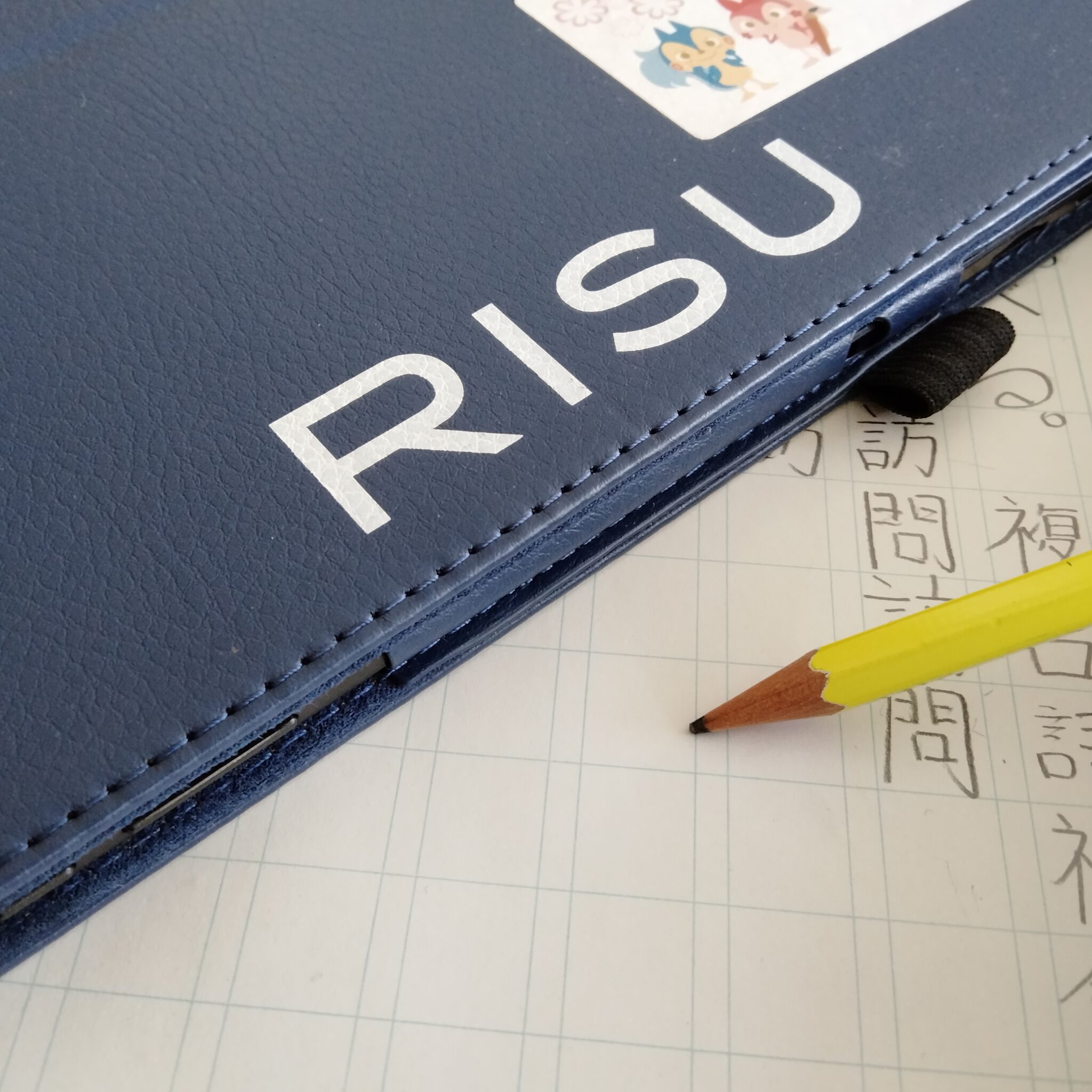 RISUきっずから1年【体験公開】小1先取り学習・親の手助けは？ | 心に太陽を唇にユーモアを